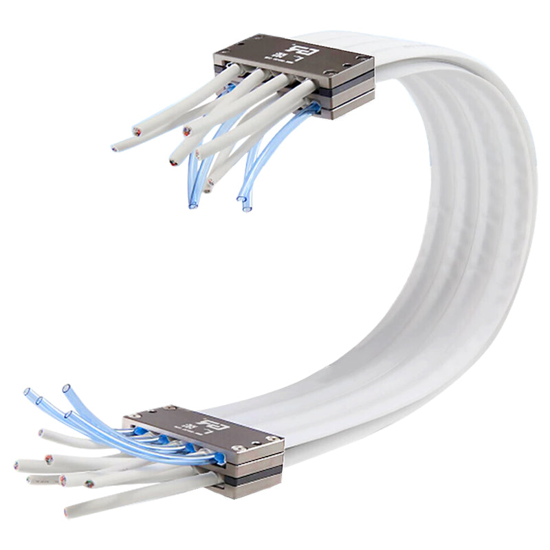 Cleanroom-Approved Cable Carriers for Exclusive Operation in Automated ...