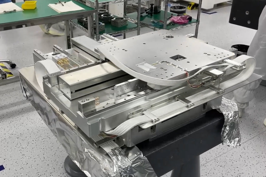 Reliable Cleanroom Drag Chains for Effective Cable Carrier Management ...
