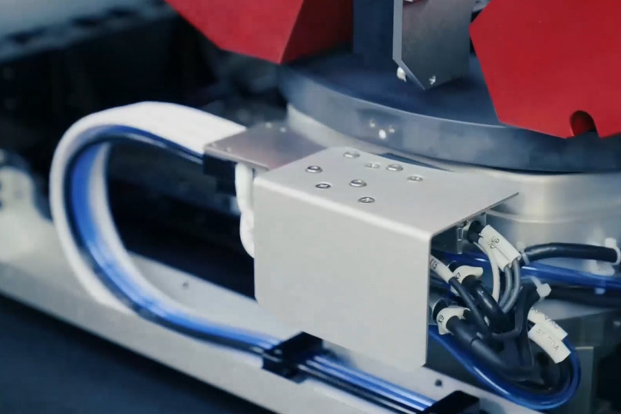 Innovative Cable Carrier Solutions for Cleanroom Drag Chain Applicatio ...