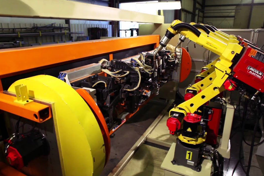 Optimizing Robotic Pipeline Packages with LEONI Dress Packs for Enhanc ...