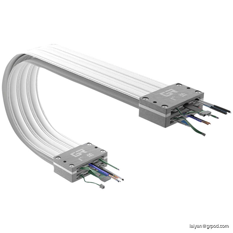 Efficient Drag Chain Solutions for Cleanroom Moving Systems and Total ...