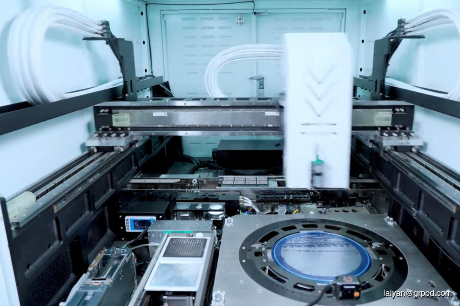 Advanced Cable Carrier Solutions for Clean Room Total Harness Systems ...