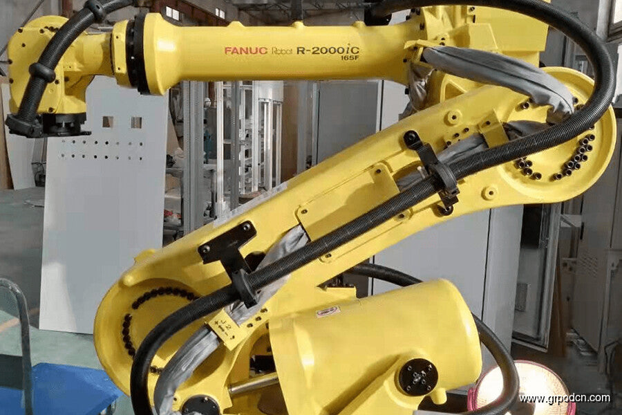 Industrial Robot Dress Packs: Enhancing Performance with Robot Specifi ...
